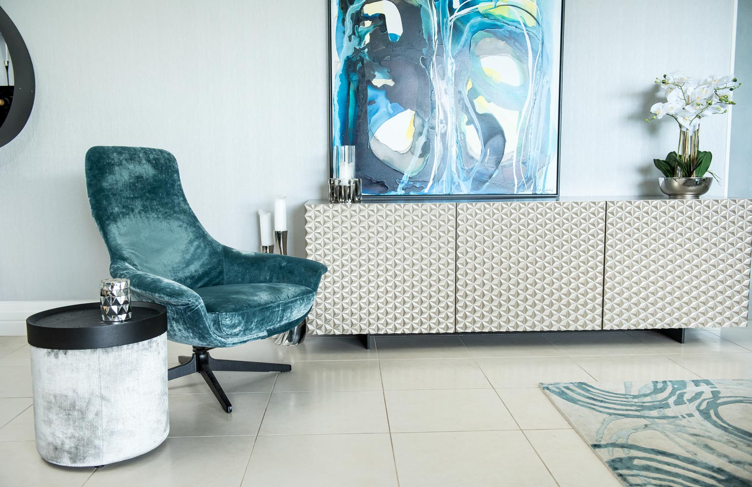Manly Beachside Apartment - Let's See Design